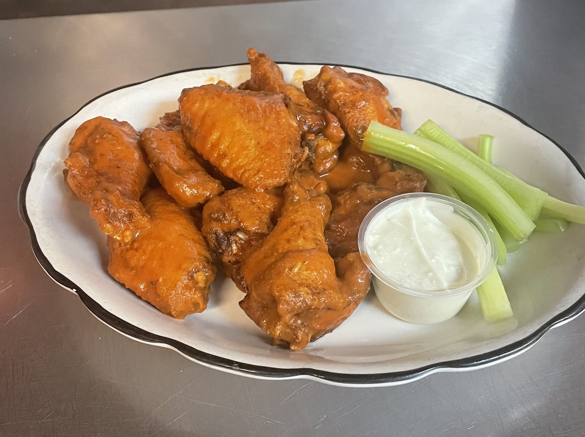 Colarusso's Cafe – Since 1981